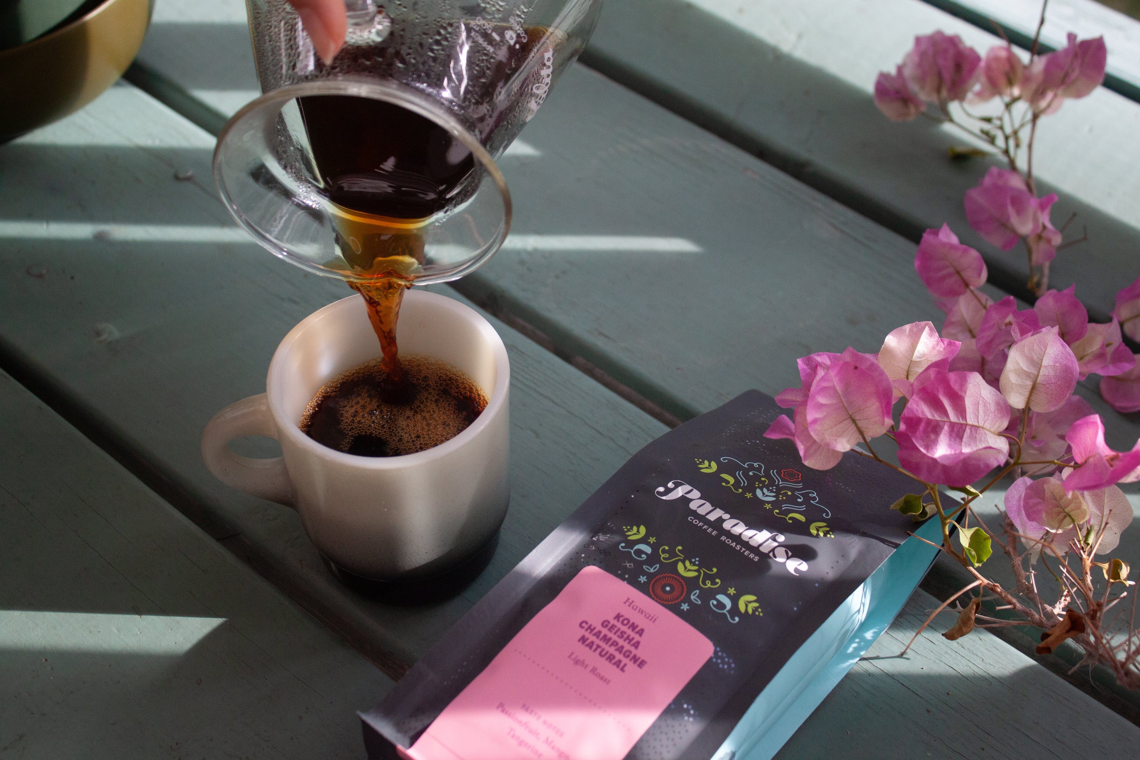 How A Coffee Subscription Can Broaden Your Horizons – Paradise Coffee ...