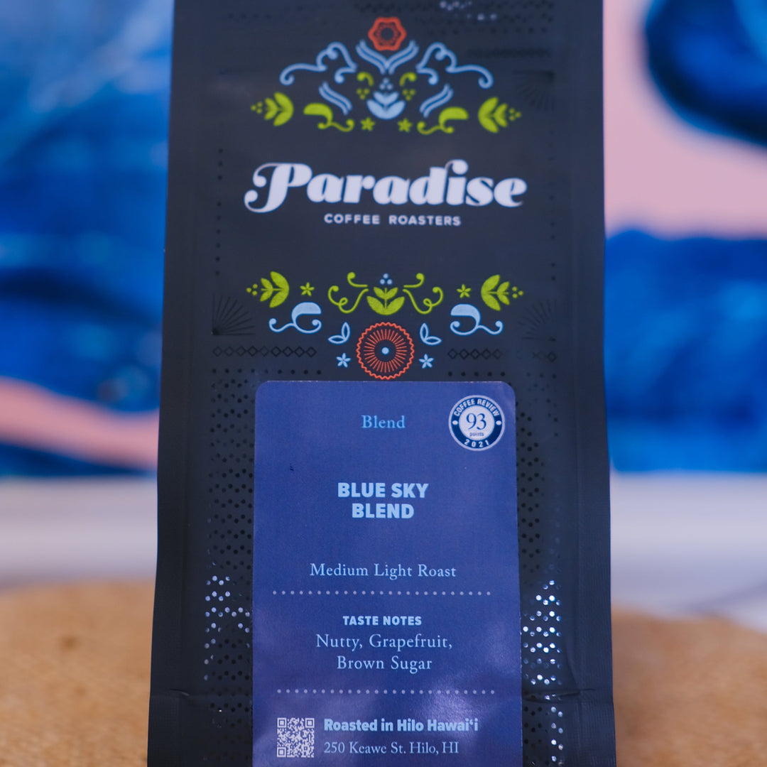 Specialty Coffee Blends – Paradise Coffee Roasters
