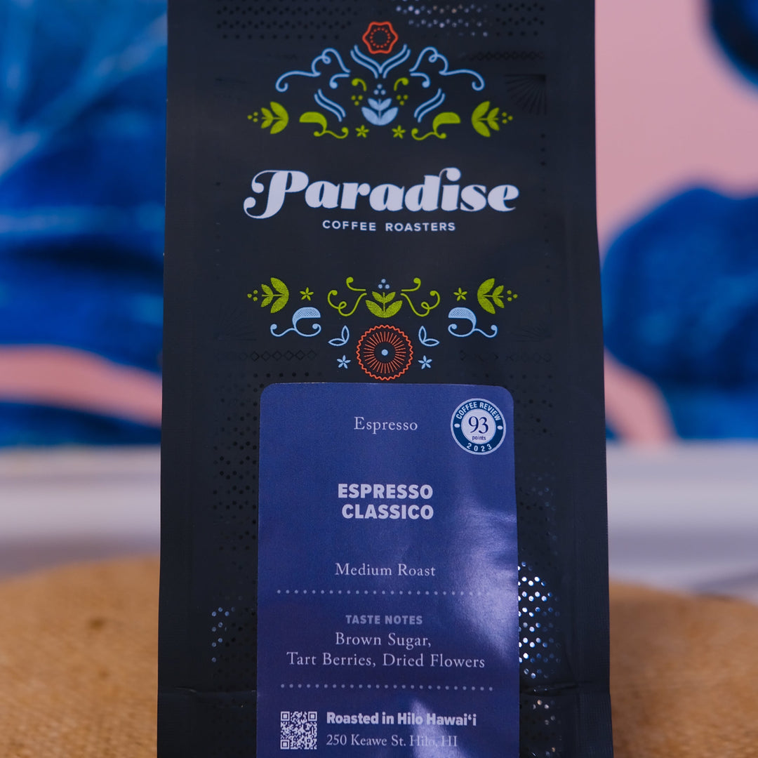 Specialty Coffee Blends – Paradise Coffee Roasters