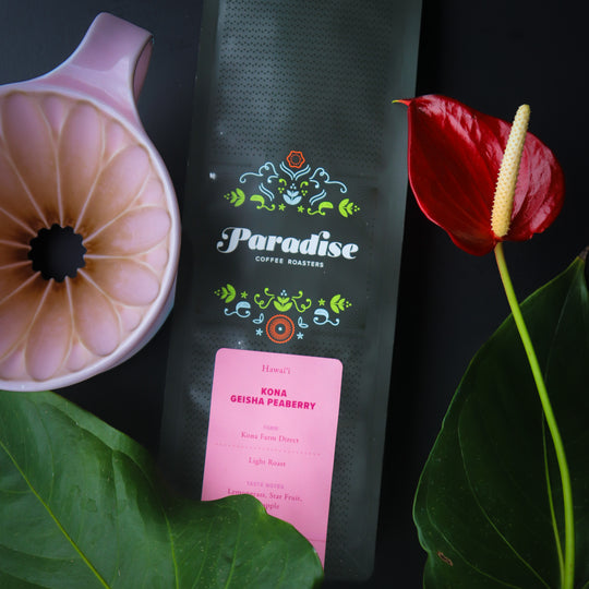 Paradise Coffee Roasters | Specialty Coffee Roasters
